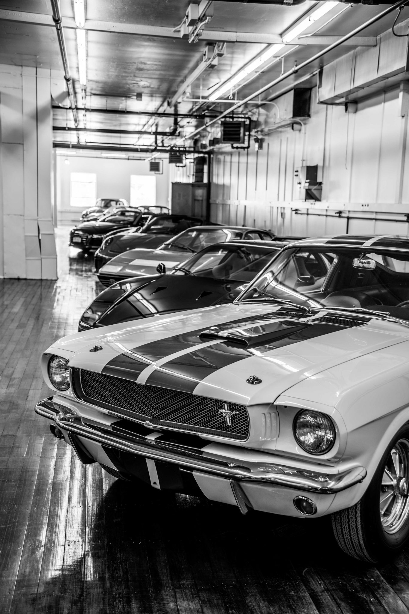 Services - Black Horse Garage