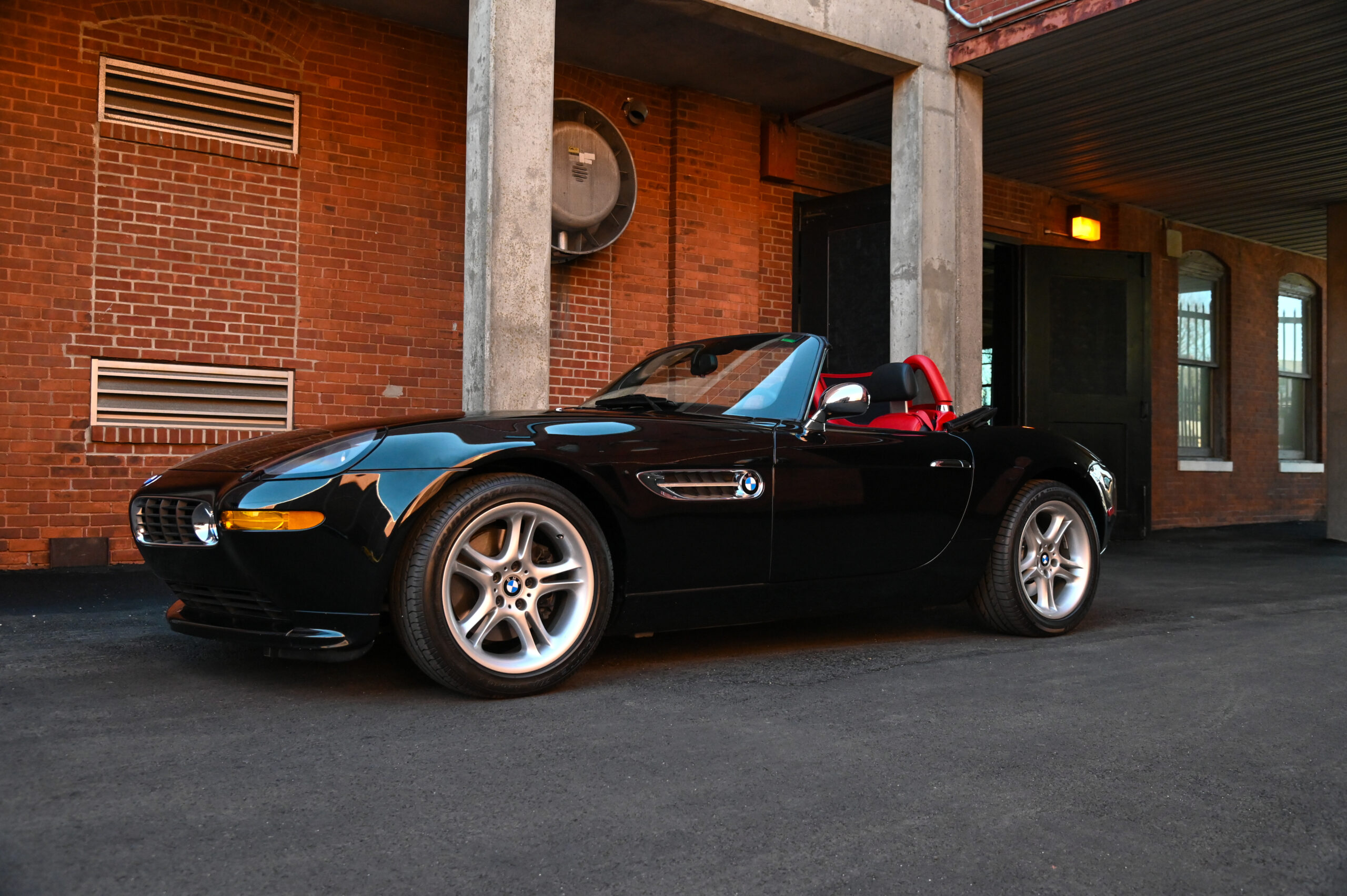 2002 BMW Z8 - One-Owner Car! - Black Horse Garage