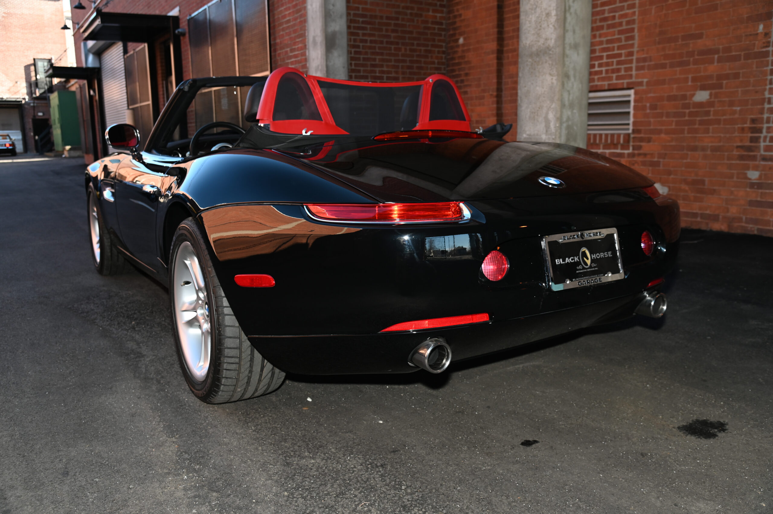 2002 BMW Z8 - One-Owner Car! - Black Horse Garage