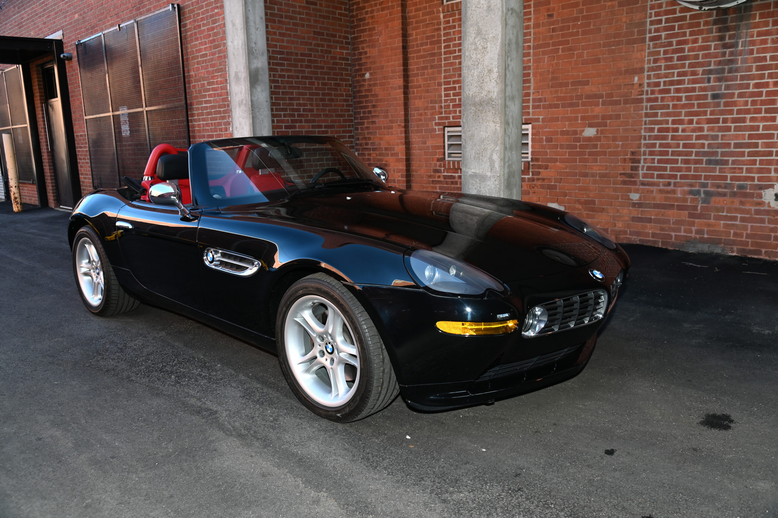 2002 BMW Z8 - One-Owner Car! - Black Horse Garage